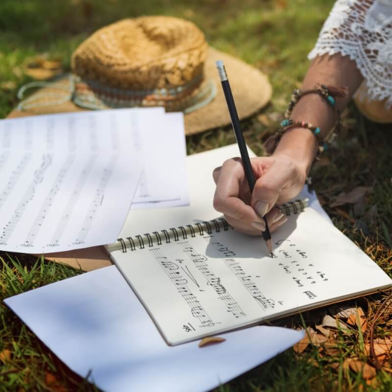 Write Your First Song in 10 Minutes. No Experience? No Problem! | The ...